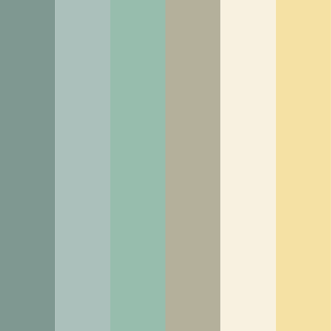 Coastal Collection – MMS Milk Paint