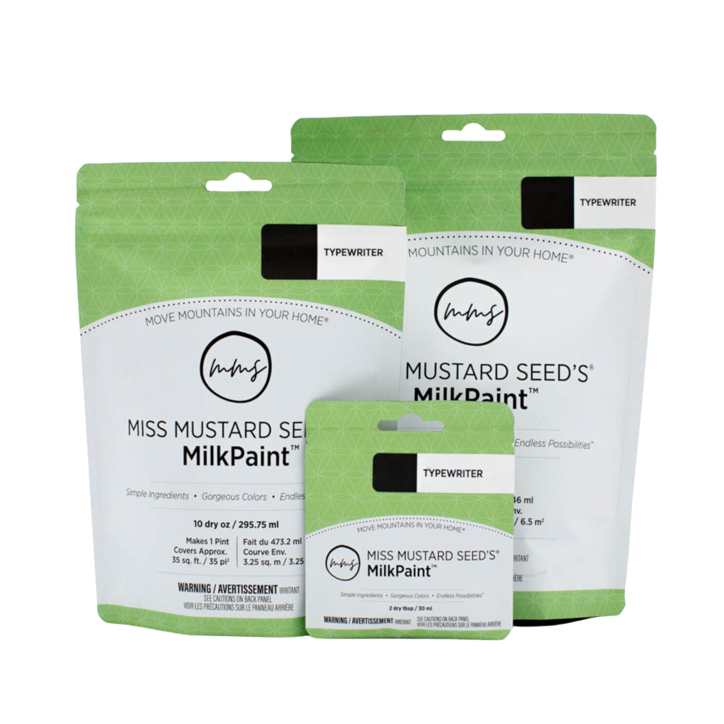 MilkPaint™ – MMS Milk Paint