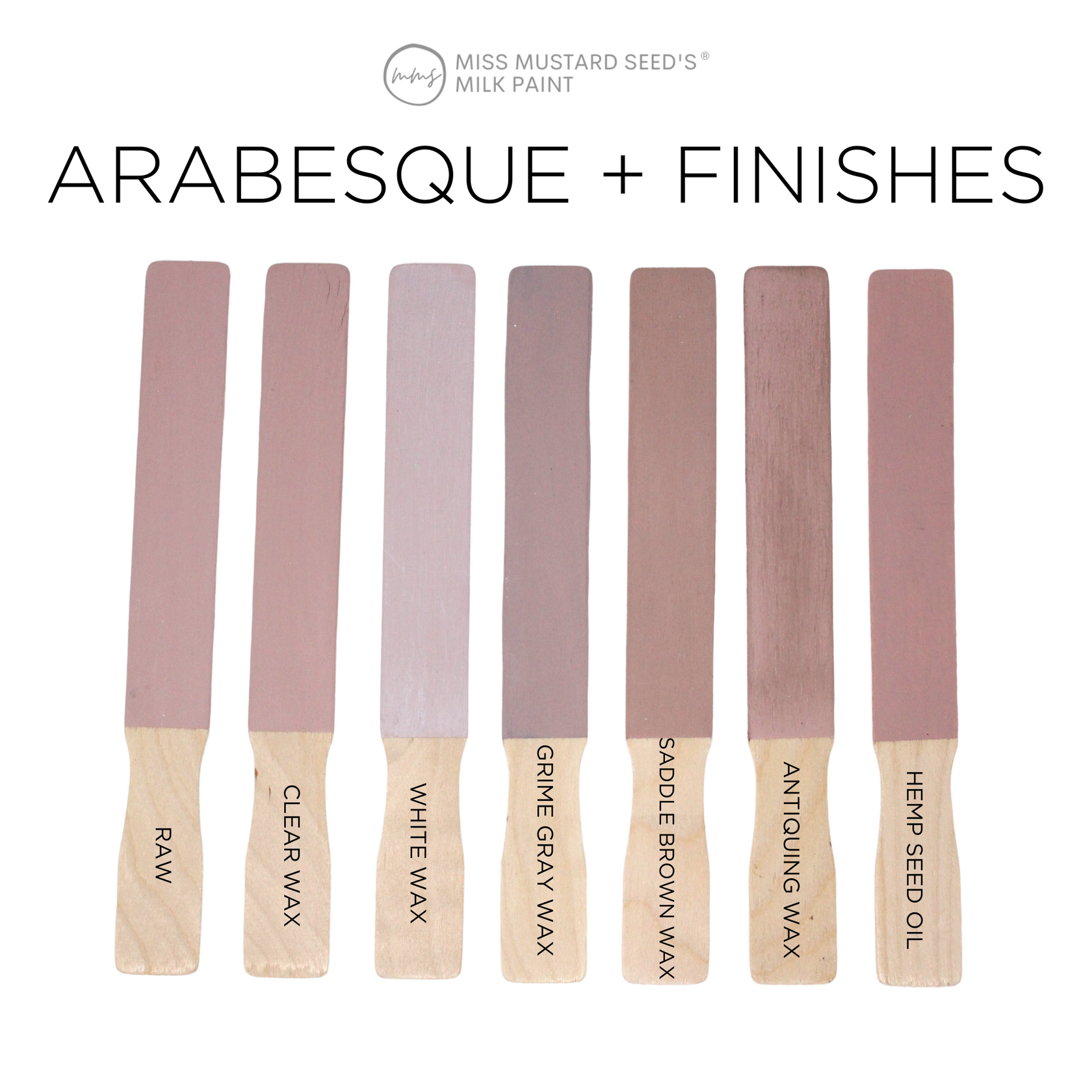 Arabesque MilkPaint™ – MMS Milk Paint