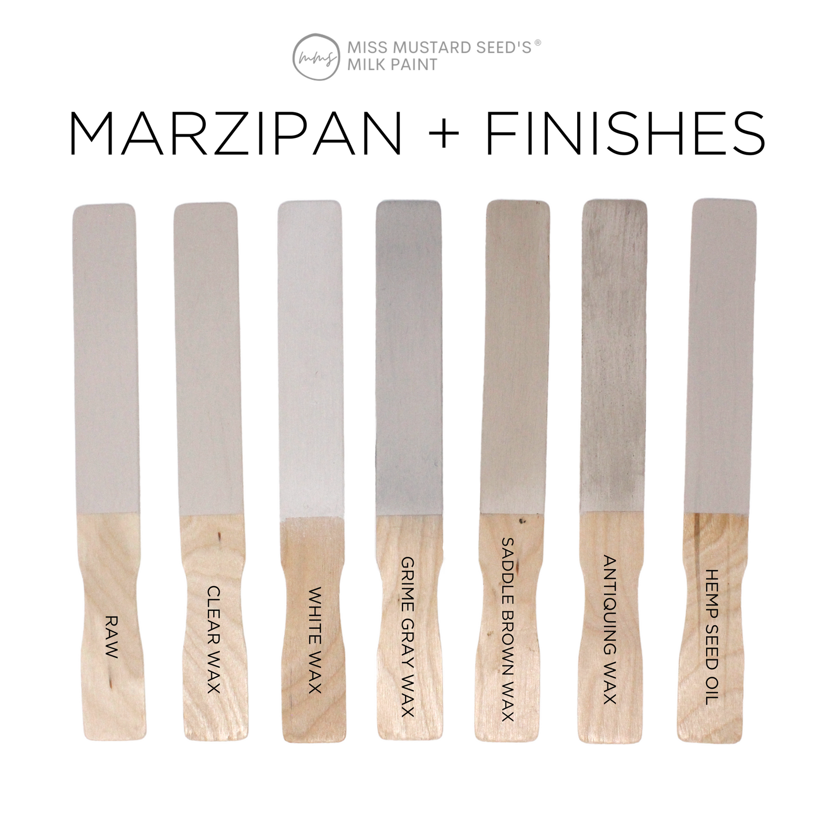 Marzipan MilkPaint™ – MMS Milk Paint