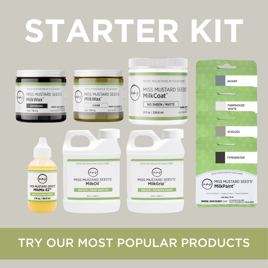 Starter Kit – MMS Milk Paint